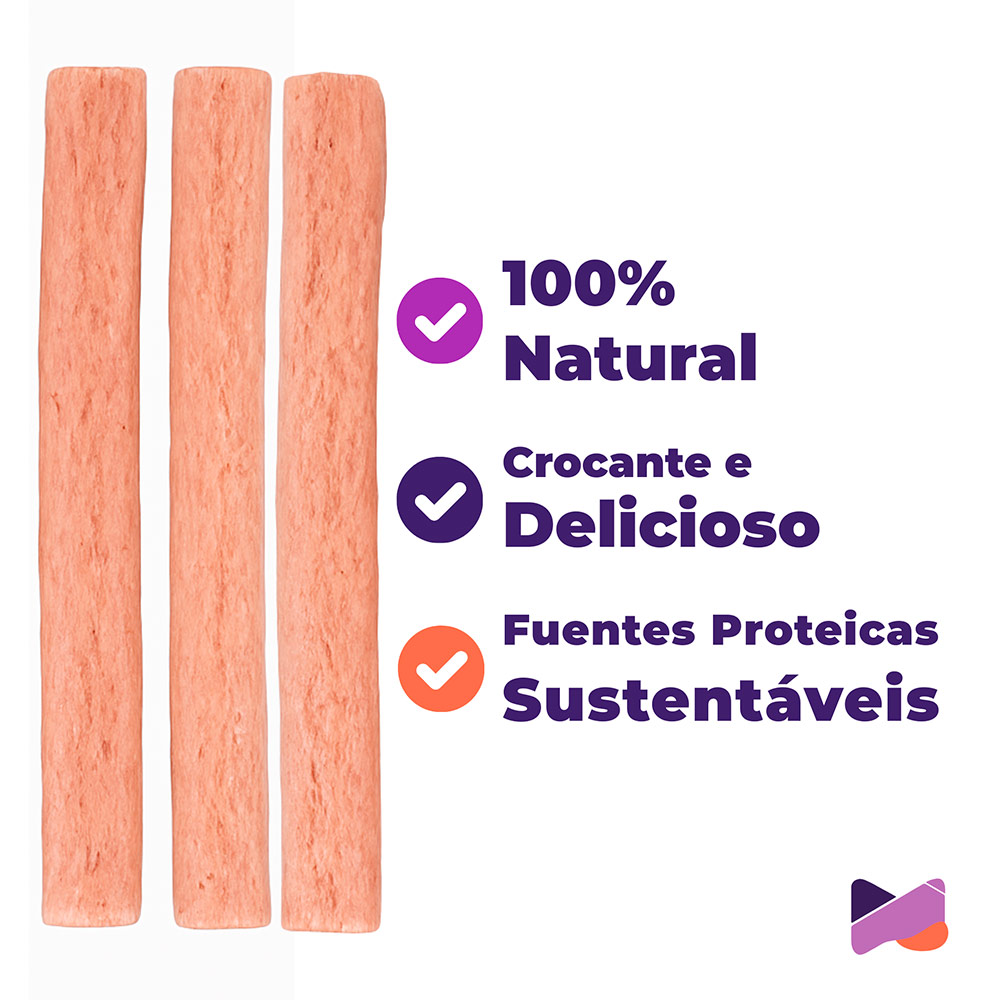 Osso Umami Insect Stick para Cães 3 Unidades