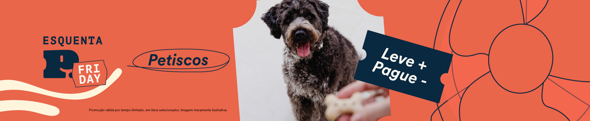 Pet shop Petz: Tudo que seu pet precisa