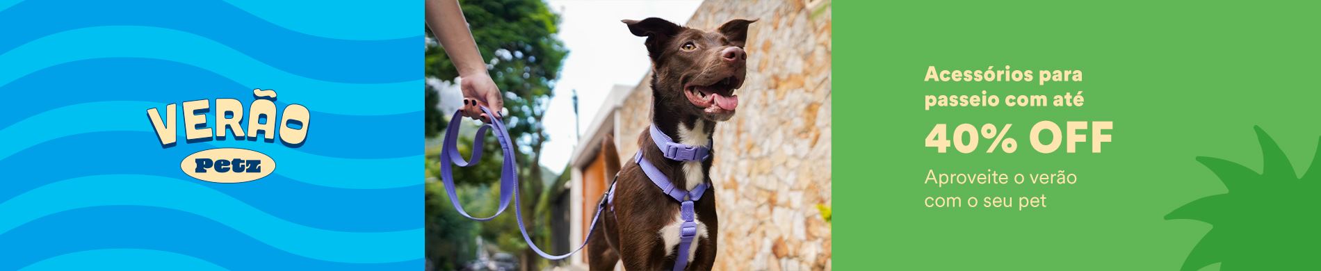 Pet Shop: Petz o maior pet shop do Brasil.